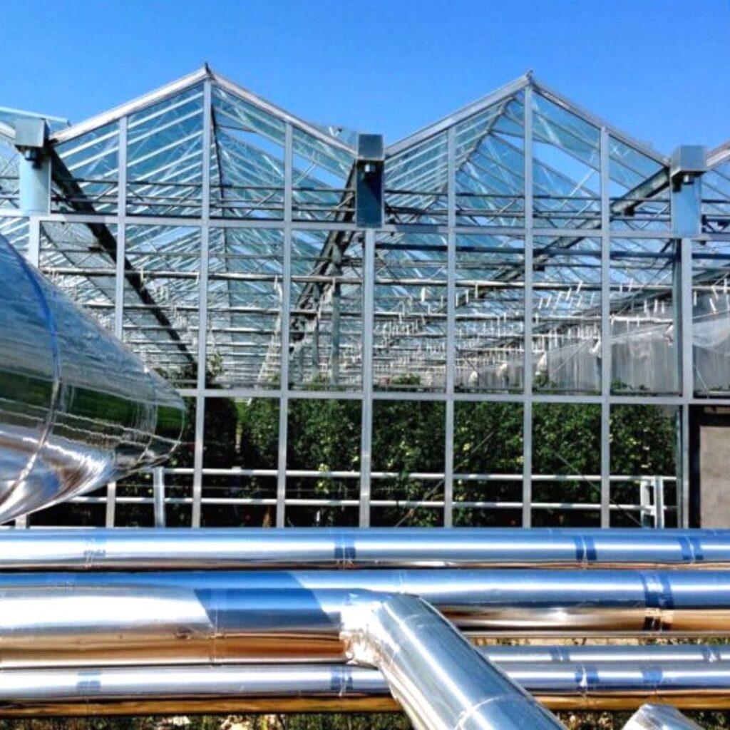 Oziris Hydroponic Greenhouses